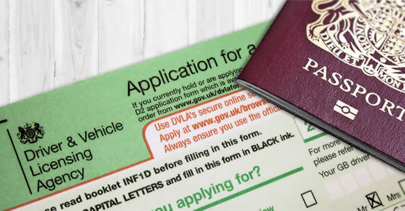 How To Get Your First Provisional Driving Licence Learn Automatic