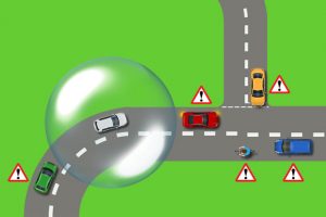 Forward Planning While Driving - Learn Automatic