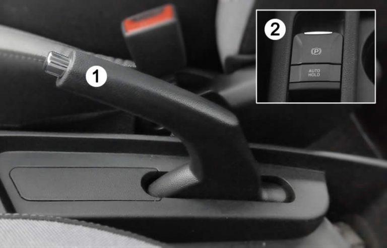 How to Use the Handbrake in an Automatic Car - Learn Automatic