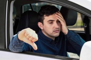 What Would be an Automatic Fail on a Driving Test? - Learn Automatic