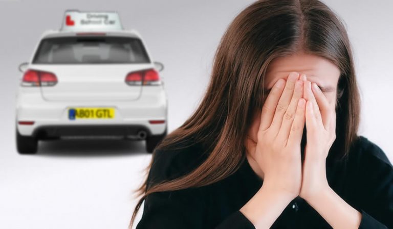 Help with First Driving Lesson Nerves - Learn Automatic