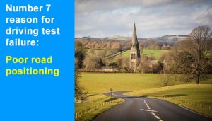 Top Driving Test Fails No. 7: Road Positioning - Learn Automatic