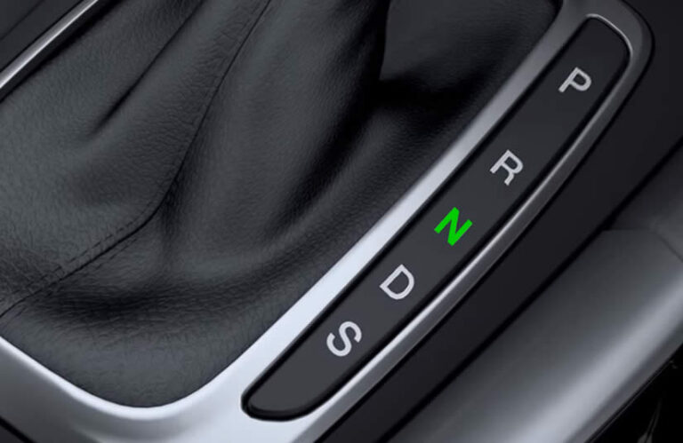 Why Do Automatic Cars Have Neutral? - Learn Automatic