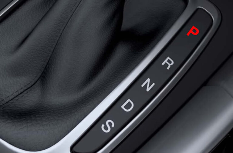 When to Use Park in an Automatic Car - Learn Automatic