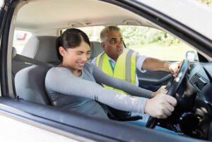 Is It Common to Fail your First Driving Test? - Learn Automatic