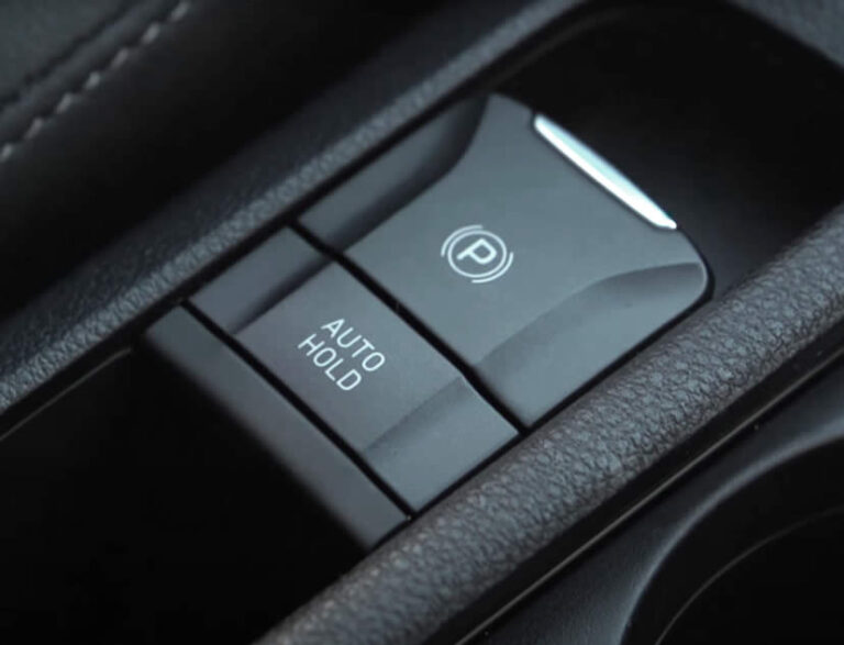 Auto Hold on a Car Explained - Learn Automatic