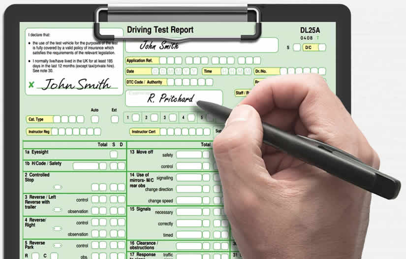 Common Driving Test Faults Explained Learn Automatic Common Driving Test Faults Explained Learn Automatic