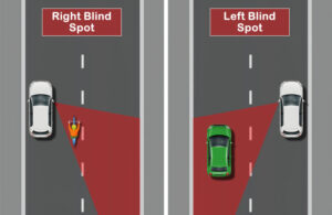 The Driving Test, Moving Off and Checking Blind Spots - Learn Automatic