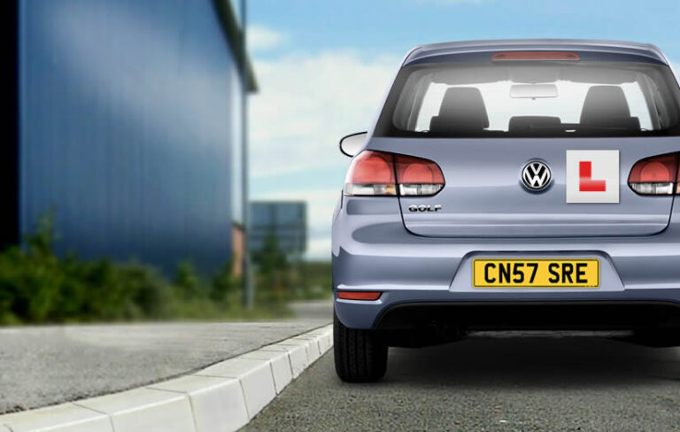 Tips for Teaching Stopping on the Left - Learn Automatic