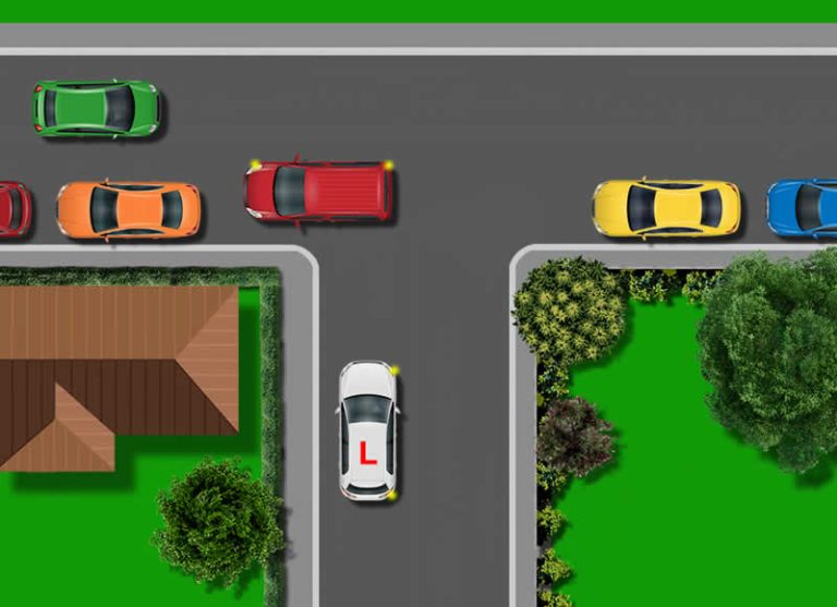 Unmarked Junctions - Learn Automatic Unmarked Junctions - Learn Automatic