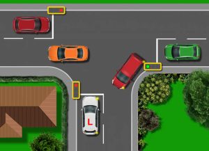 Who Has Right of Way at a T-junction - Learn Automatic