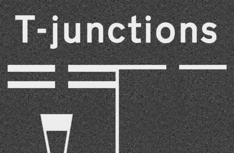 T-Junctions - Learn Automatic
