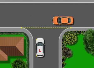 Who Has Right of Way at a T-junction - Learn Automatic