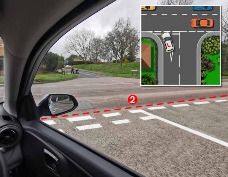Where to Stop at T-Junctions - Learn Automatic