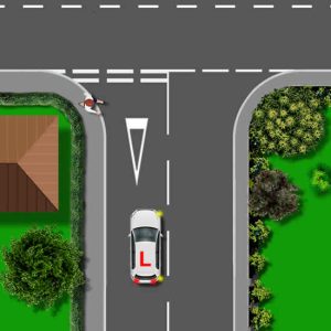 Pedestrians Crossing at Junctions - Learn Automatic