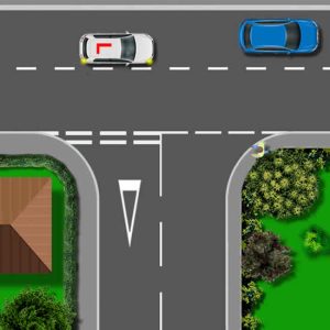 Pedestrians Crossing at Junctions - Learn Automatic