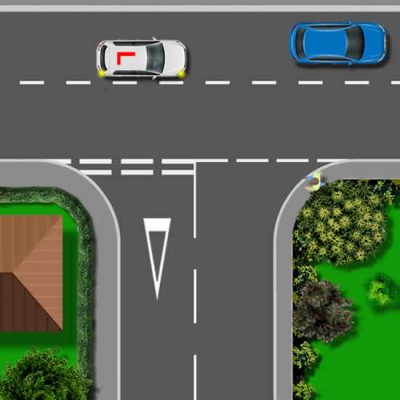 Pedestrians Crossing at Junctions - Learn Automatic