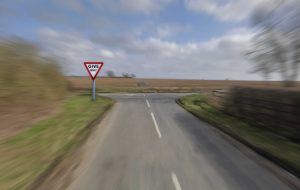 What Speed Should You Approach a T-junction? - Learn Automatic