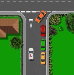 Hazards That You'll Encounter at T-Junctions - Learn Automatic