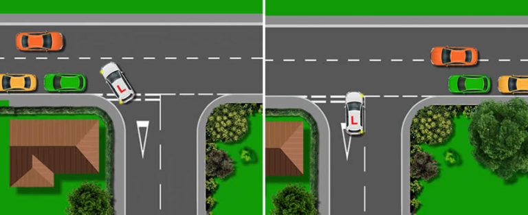 Hazards That You'll Encounter at T-Junctions - Learn Automatic Hazards That You'll Encounter at T-Junctions - Learn Automatic