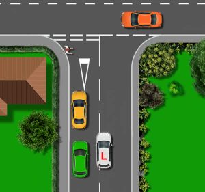 Hazards That You'll Encounter at T-Junctions - Learn Automatic