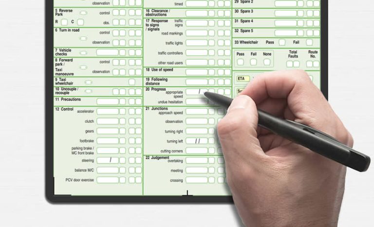 Common Driving Test Faults: Left Turns - Learn Automatic