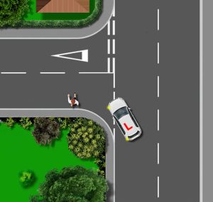 Hazards You'll Encounter at Left Turns - Learn Automatic
