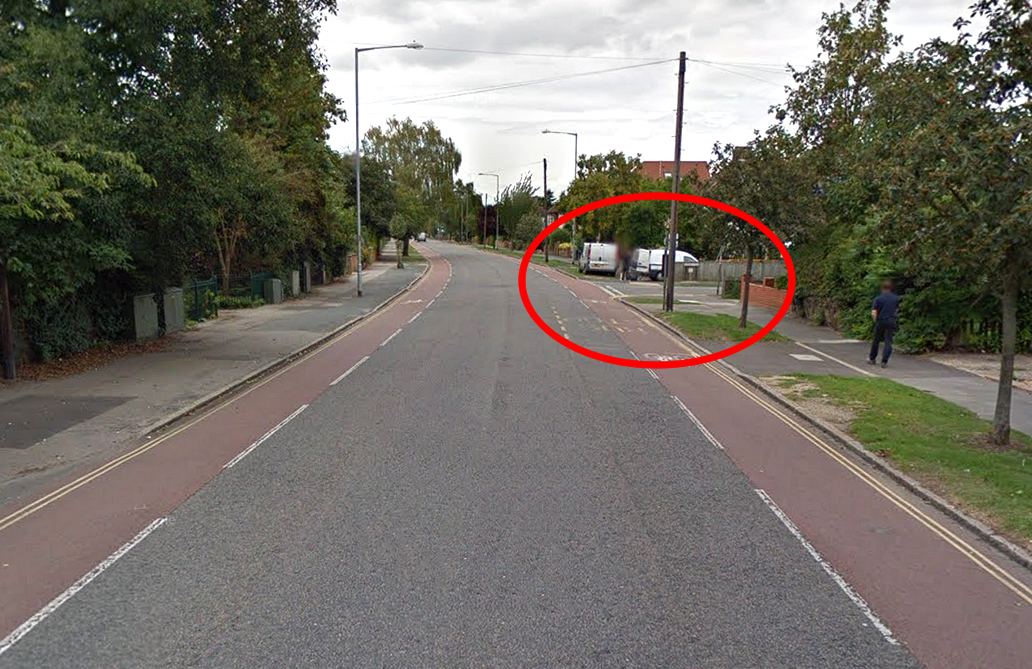 Identifying a Right Turn - Learn Automatic