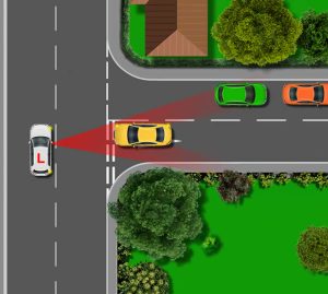 What Speed Should You Make a Right Turn? - Learn Automatic